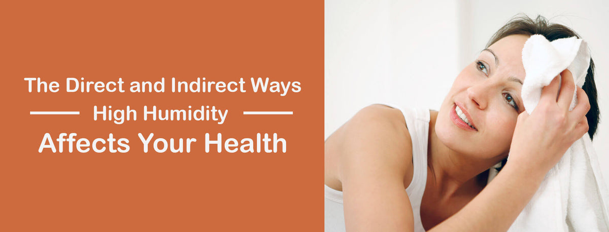 The Effects of Humidity on the Human Body| CopperClothing