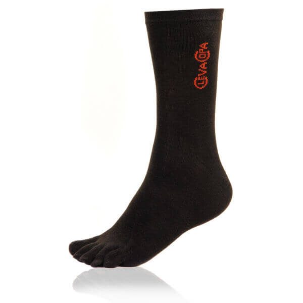 Toe Sock - 5 Toe-Copper-Infused Socks - Pack of 5 | Copper Clothing