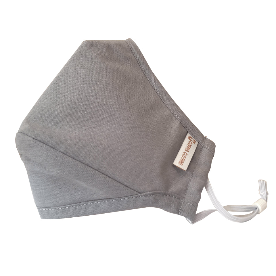 FFP2 Mask - Certified Four-Layer FFP2 Copper Face Mask